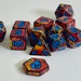 Borderlands Inspired Lilith **extra Dice** Dnd/dungeons and Dragons/rpg ...