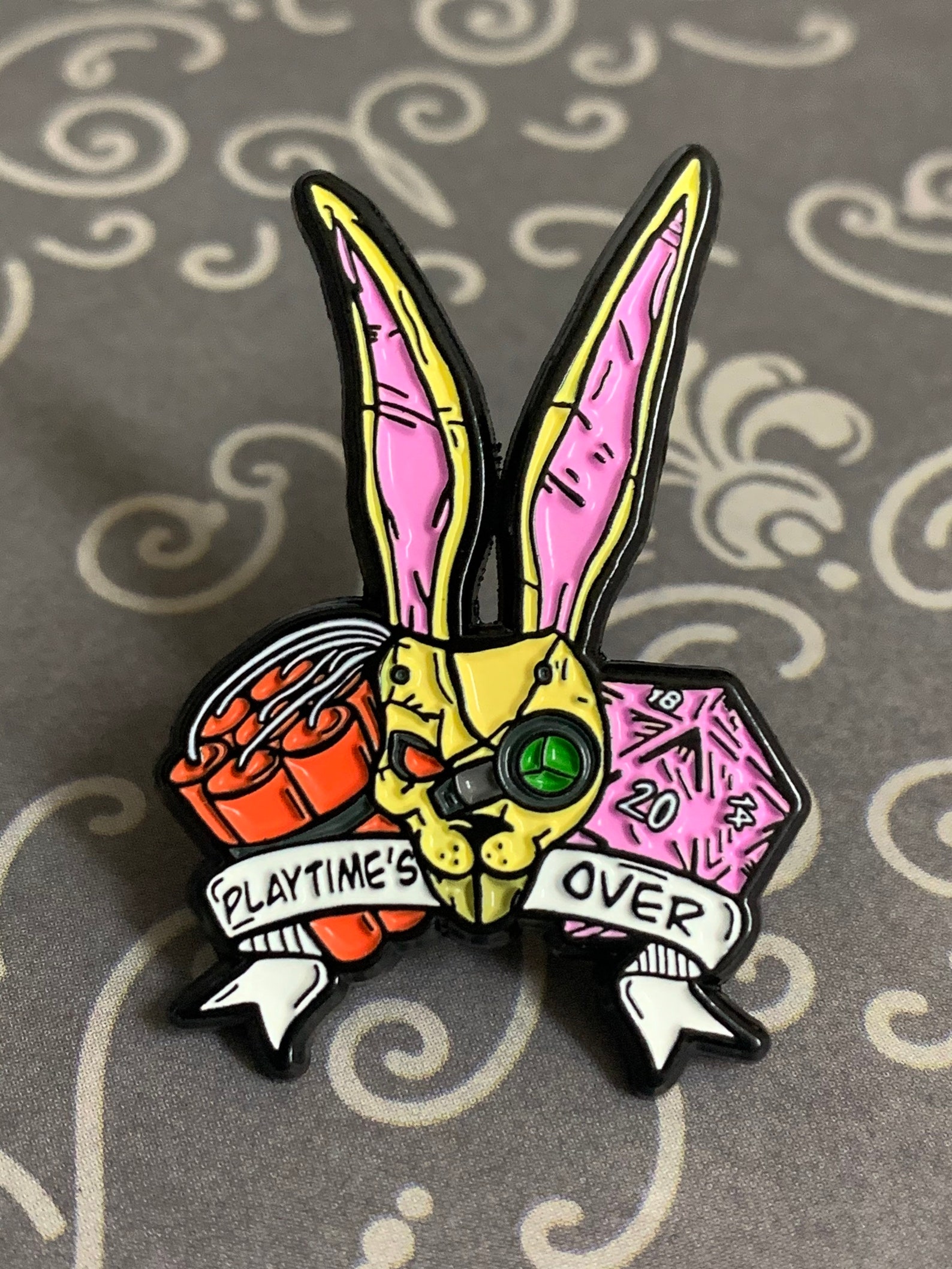 Playtime’s Over Bundle - Etsy