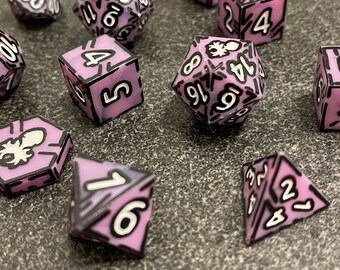 Borderlands Dice Set | Etsy