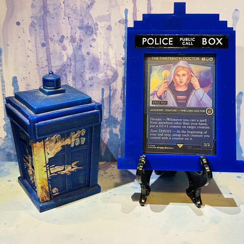 Doctor Who Case - Etsy