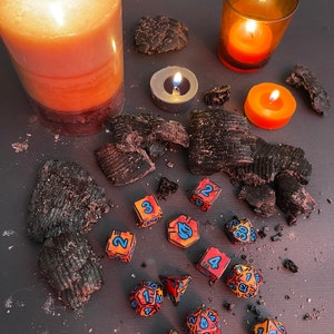 Borderlands Inspired Lilith **extra Dice** Dnd/dungeons and Dragons/rpg ...