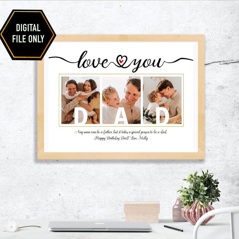 Personalized Gifts for Dad - 60+ Gift Ideas for 2025