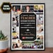 Teacher Farewell Gift, Teacher Photo Collage, Teacher Gift, Teacher ...