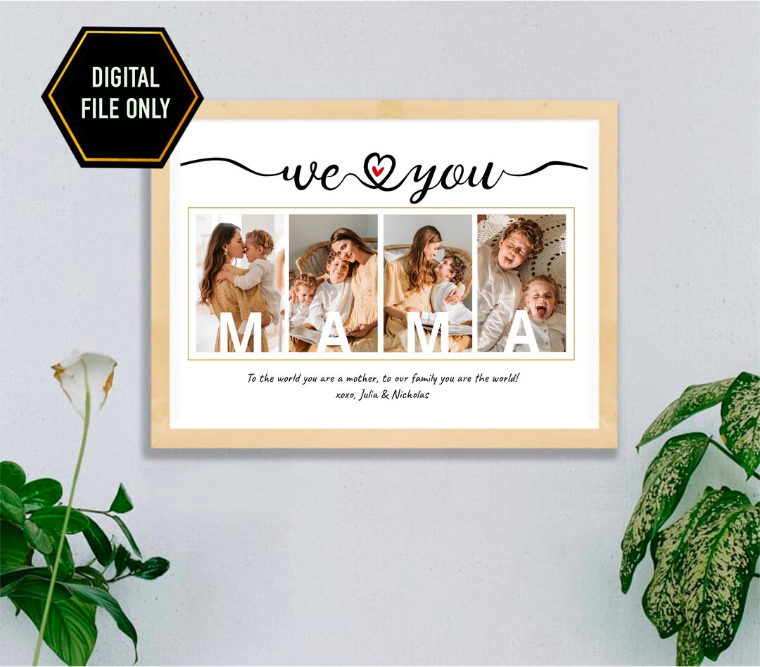 Mama Birthday Gift, Mom Birthday Gift, Mothers Day Gift, Gift for Mummy ...