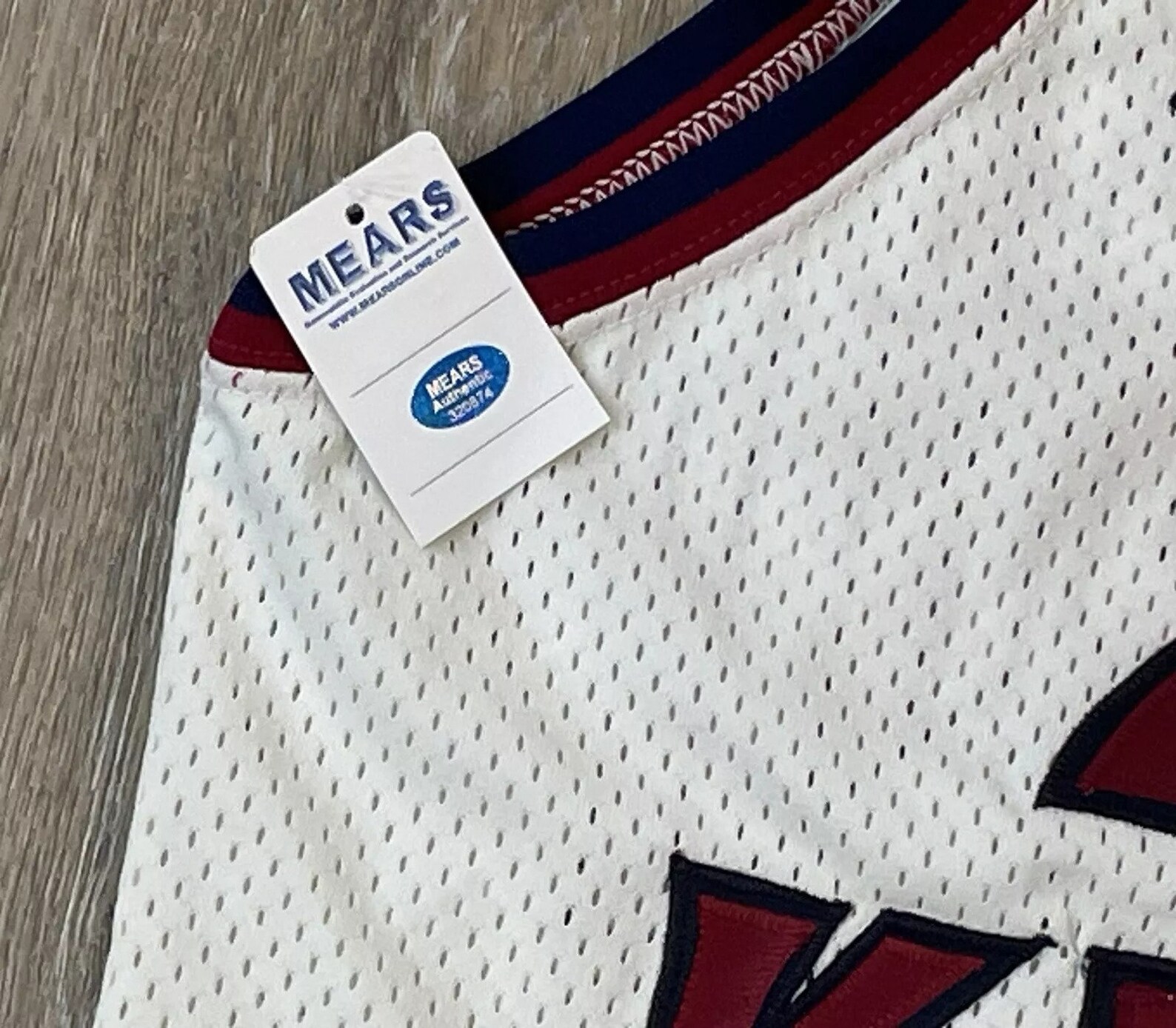 Bill Cartwright New York Knicks Game Worn Used Jersey Rookie Era Rare ...