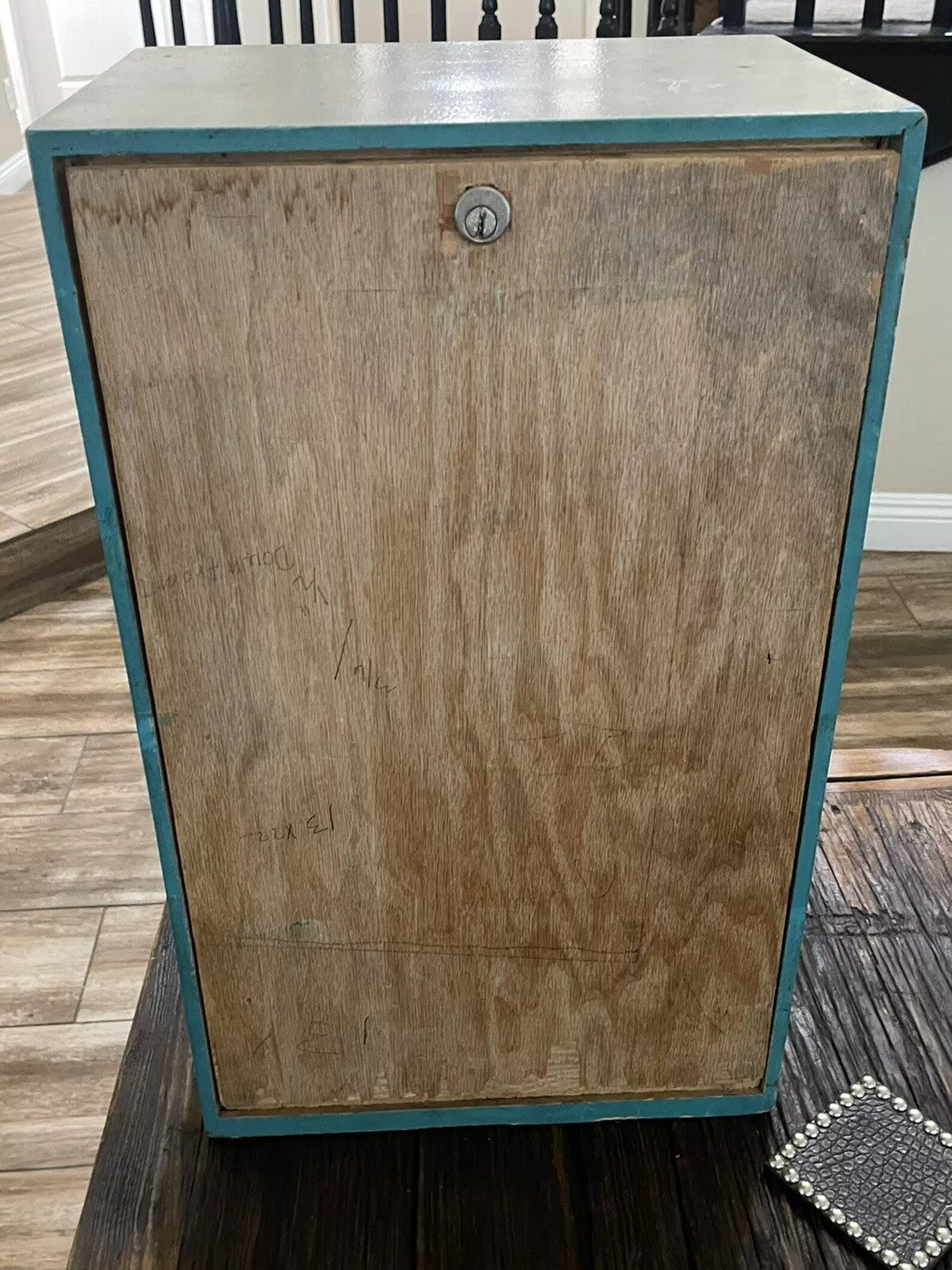 1940’s Kicker & Catcher Antique Football Coin-op Game All Original Man ...