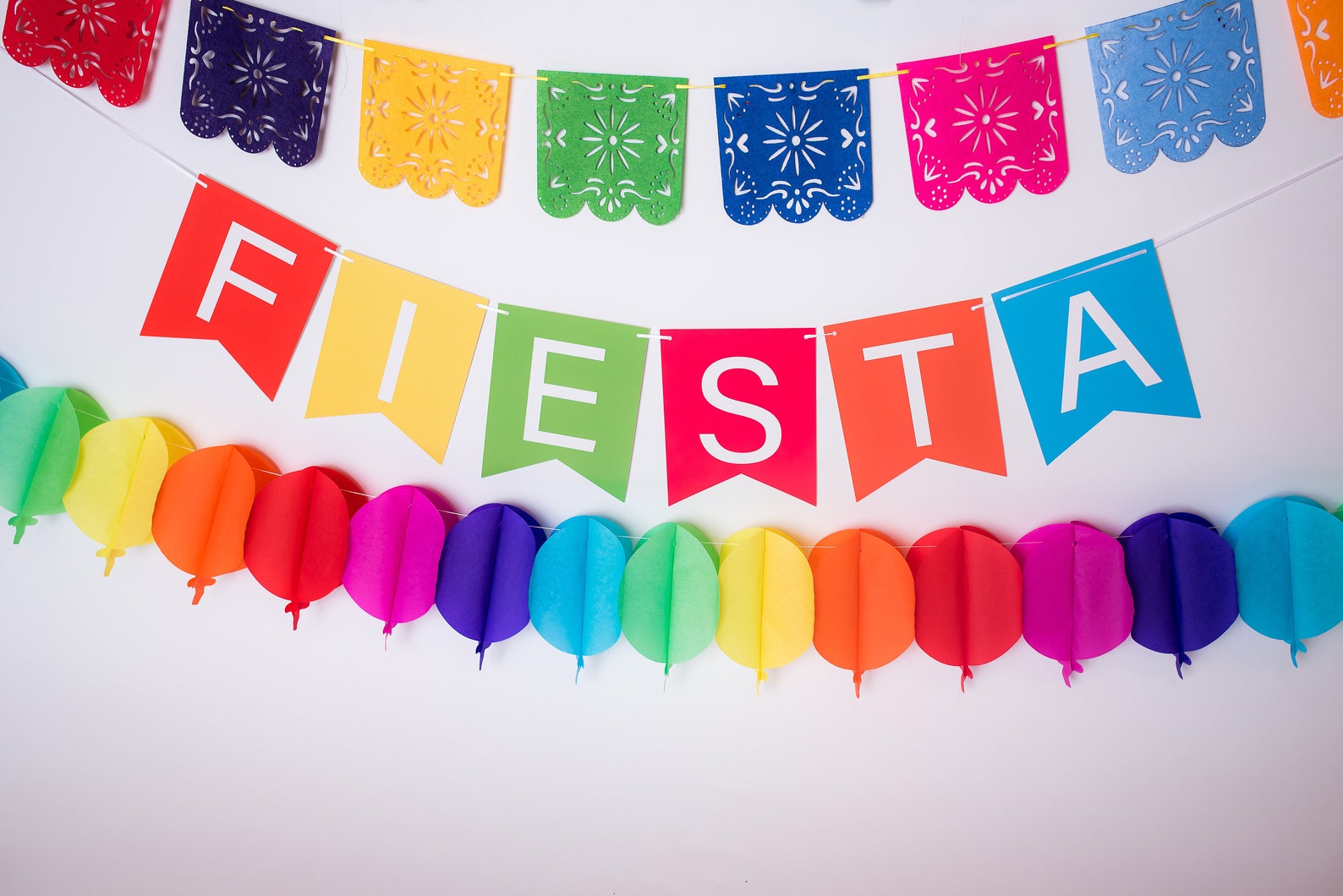 Mexican Fiesta Party Decorations Taco About a Party Taco Twosday ...