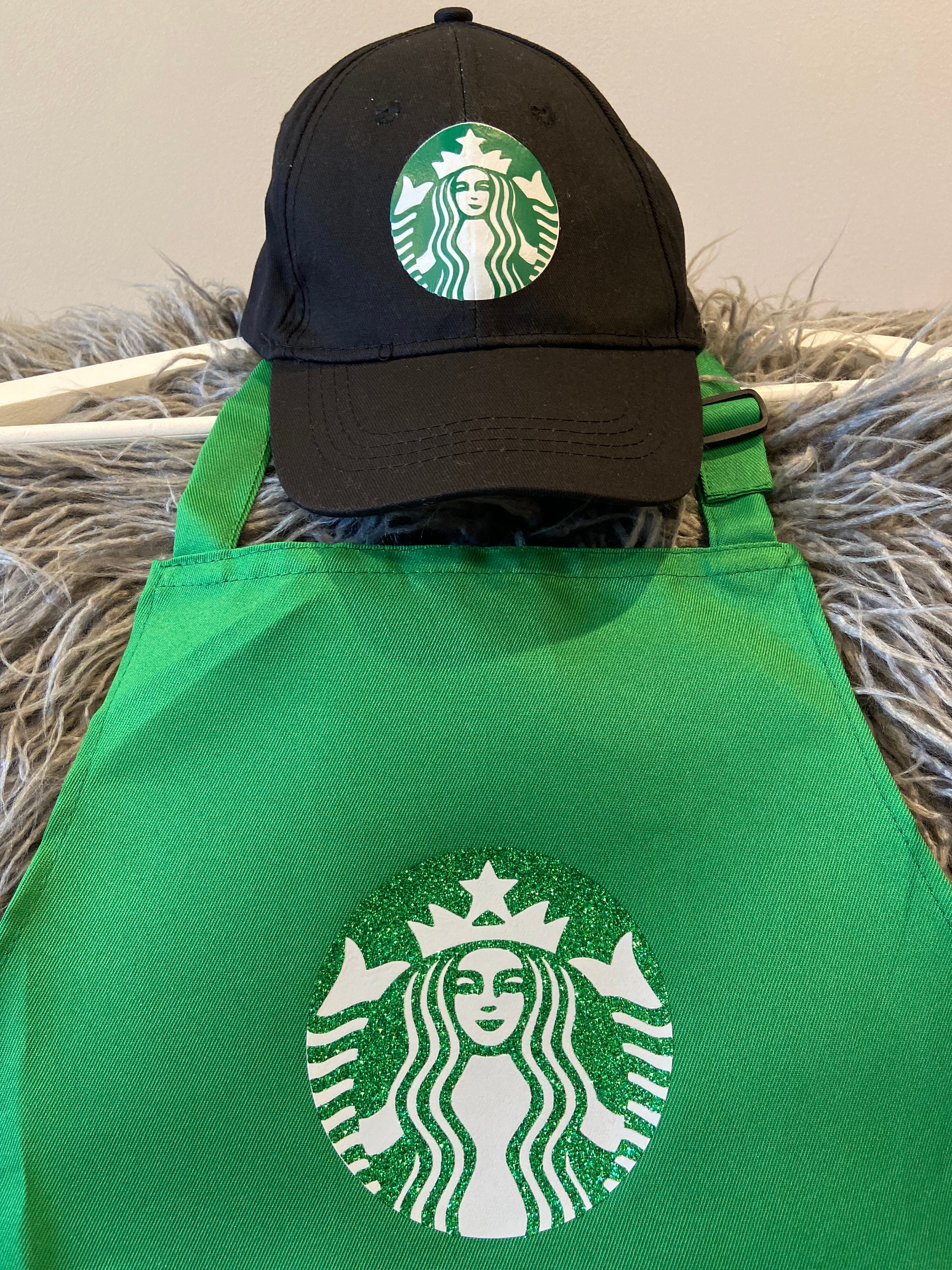 Kids Glitter Starbucks Dress up Sets - Group Dress up Sets -starbucks ...