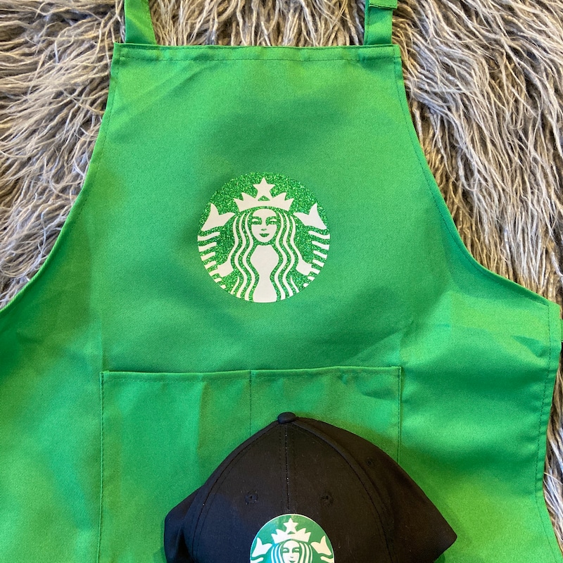 Starbucks Costume - Etsy
