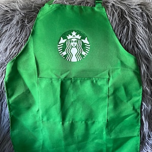 Kids Glitter Starbucks Dress up Sets - Group Dress up Sets -starbucks ...