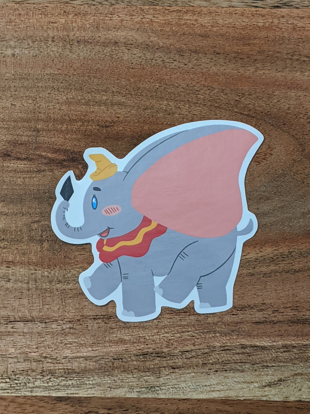 Dumbo Sticker - Etsy