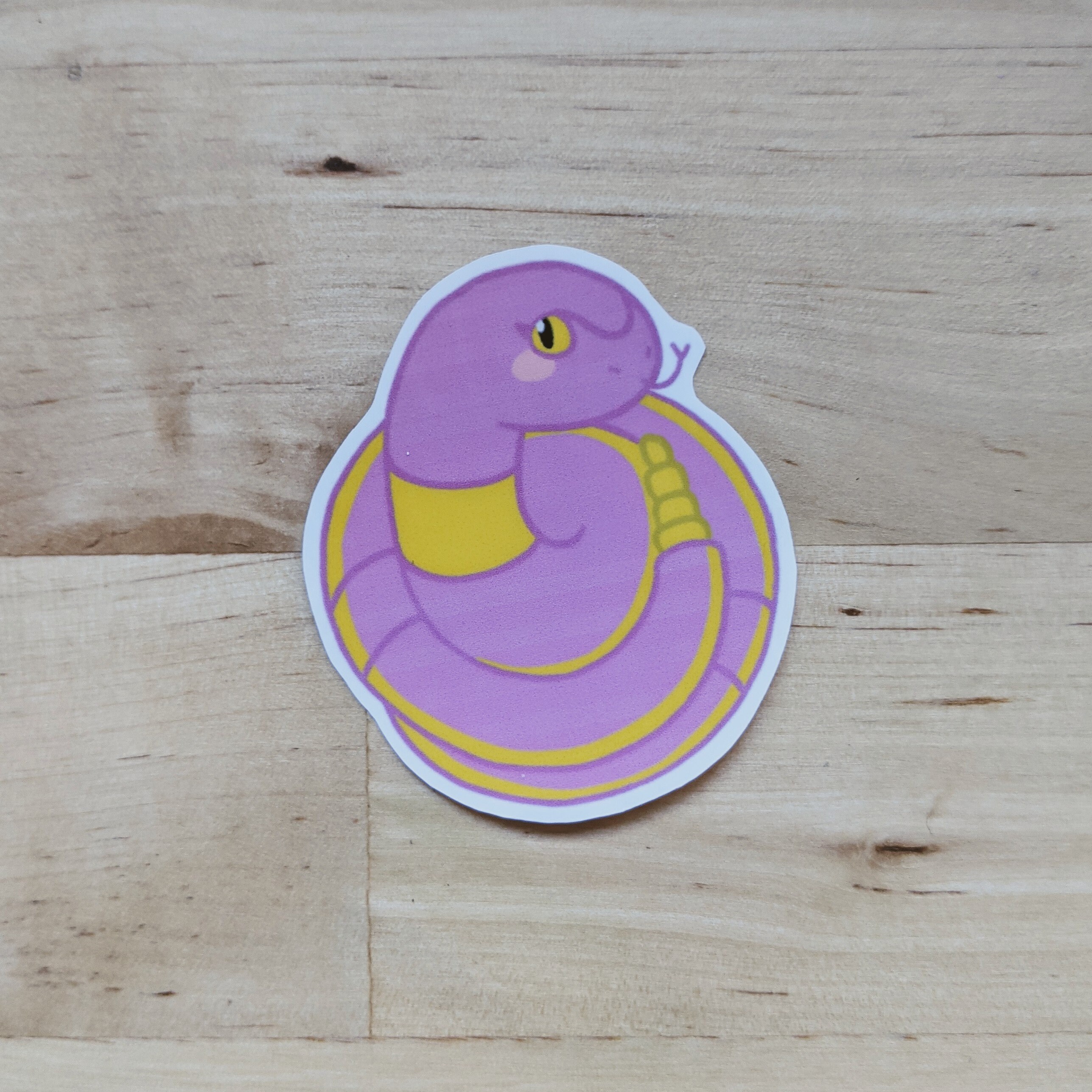Ekans Sprite