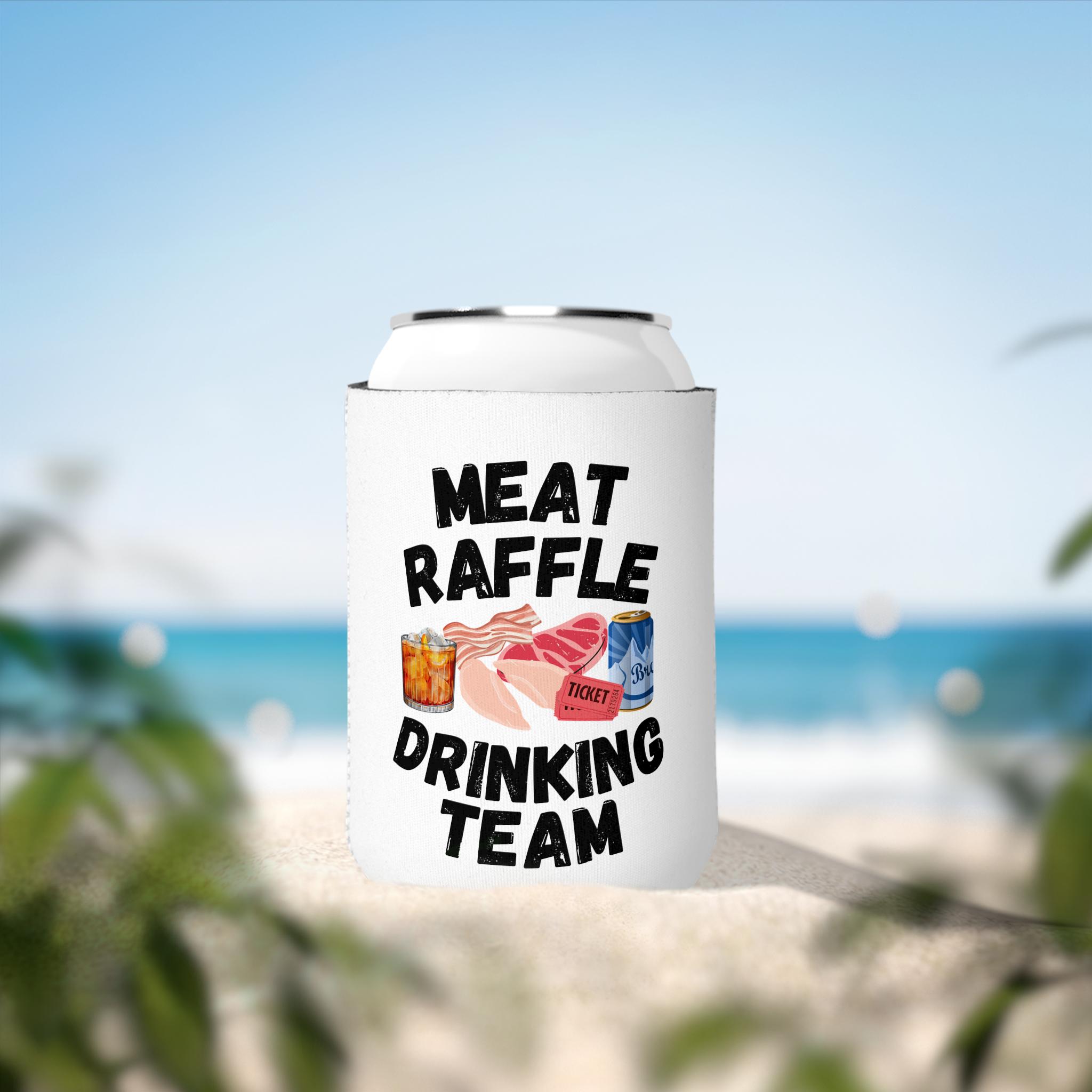 Meat Raffle Drinking Team SVG: Dive Bar Humor (SVG & PNG) - Etsy
