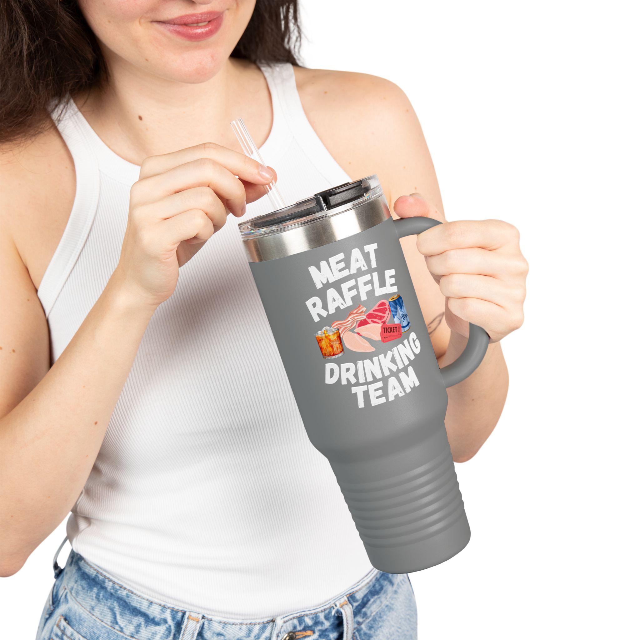 Meat Raffle Drinking Team SVG: Dive Bar Humor (SVG & PNG) - Etsy