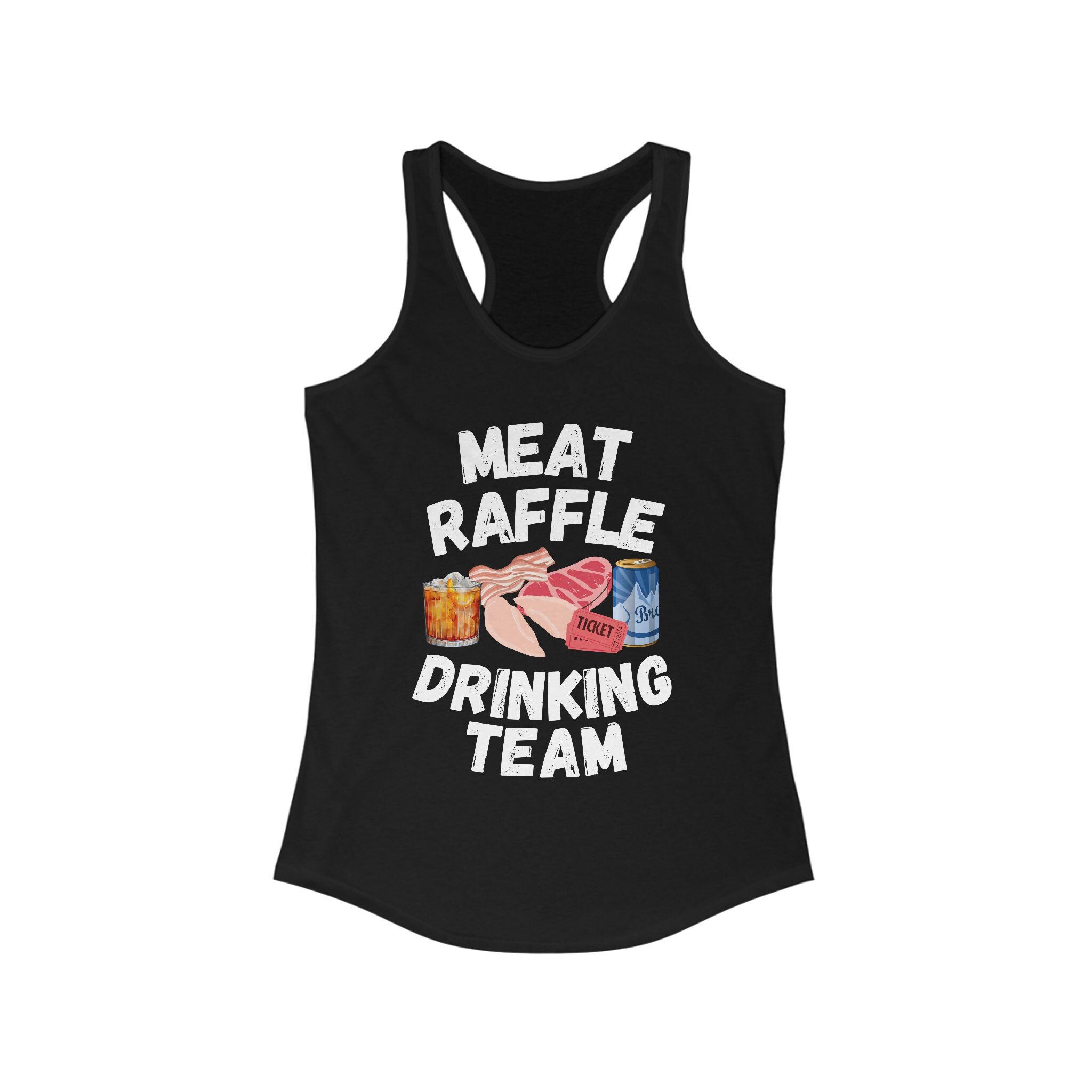 Meat Raffle Drinking Team SVG: Dive Bar Humor (SVG & PNG) - Etsy