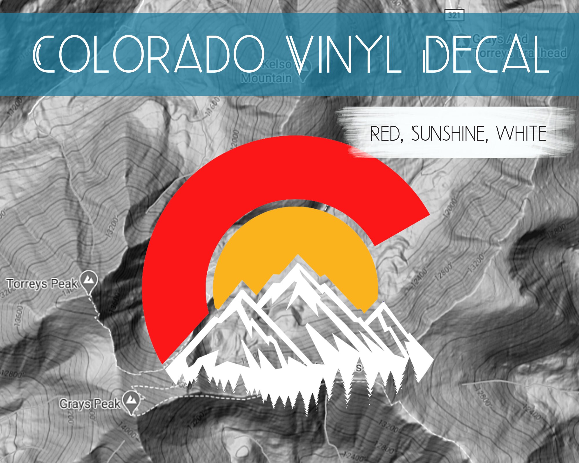 Colorado Logo Design