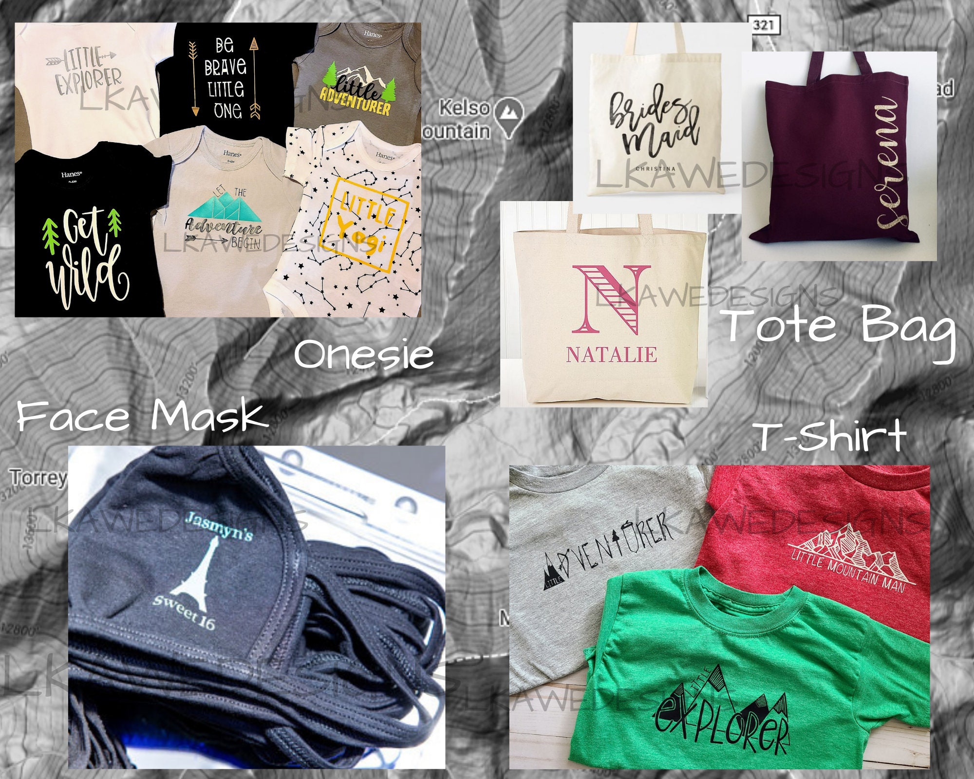 Custom Heat Transfer Vinyl Iron on Decal Apparel Decal - Etsy