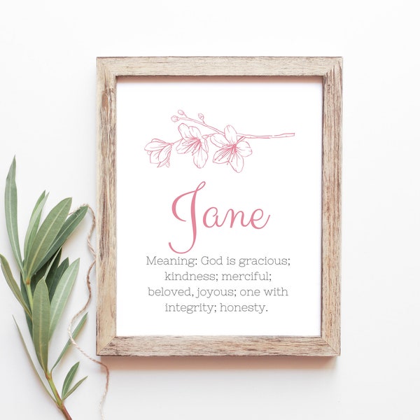 Name That Baby - Etsy