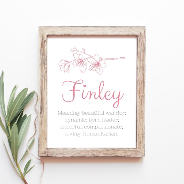 Finley - Etsy