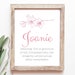 Joanie Baby Name Meaning Baby Names Nursery Sign Girl Names Printables ...
