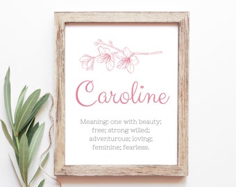 Caroline Digital - Etsy