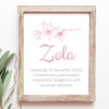 Nora Baby Name Meaning Baby Names Nursery Sign Girl Names Printables ...