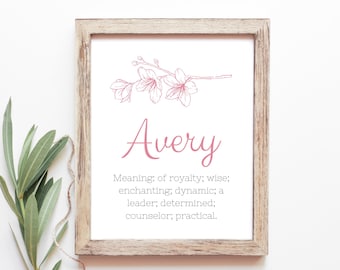 Noor Baby Name Meaning Baby Names Nursery Sign Girl Names - Etsy