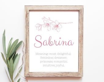 Hazel Baby Name Meaning Baby Names Nursery Sign Girl Names - Etsy