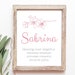 Sabrina Baby Name Meaning Baby Names Nursery Sign Girl Names Printables ...