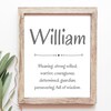Colin Baby Name Meaning Baby Names Nursery Sign Boy Names Printables ...