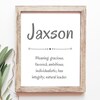 Emmy Baby Name Meaning Baby Names Nursery Sign Girl Names Printables ...