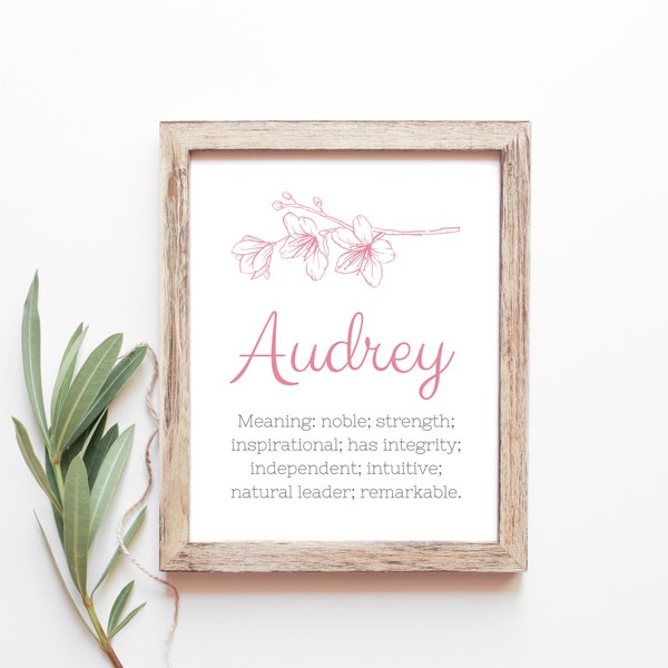 Baby Name - Etsy