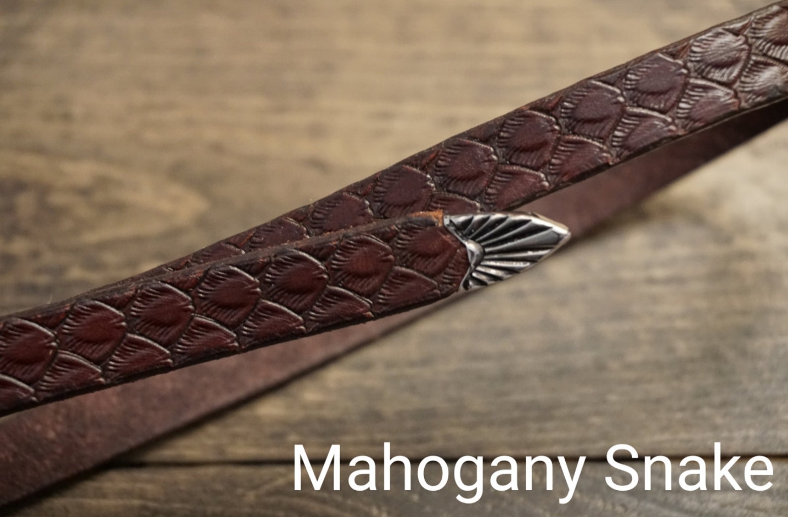 Leather Hat Band Tooled Large to Extra Large - Etsy