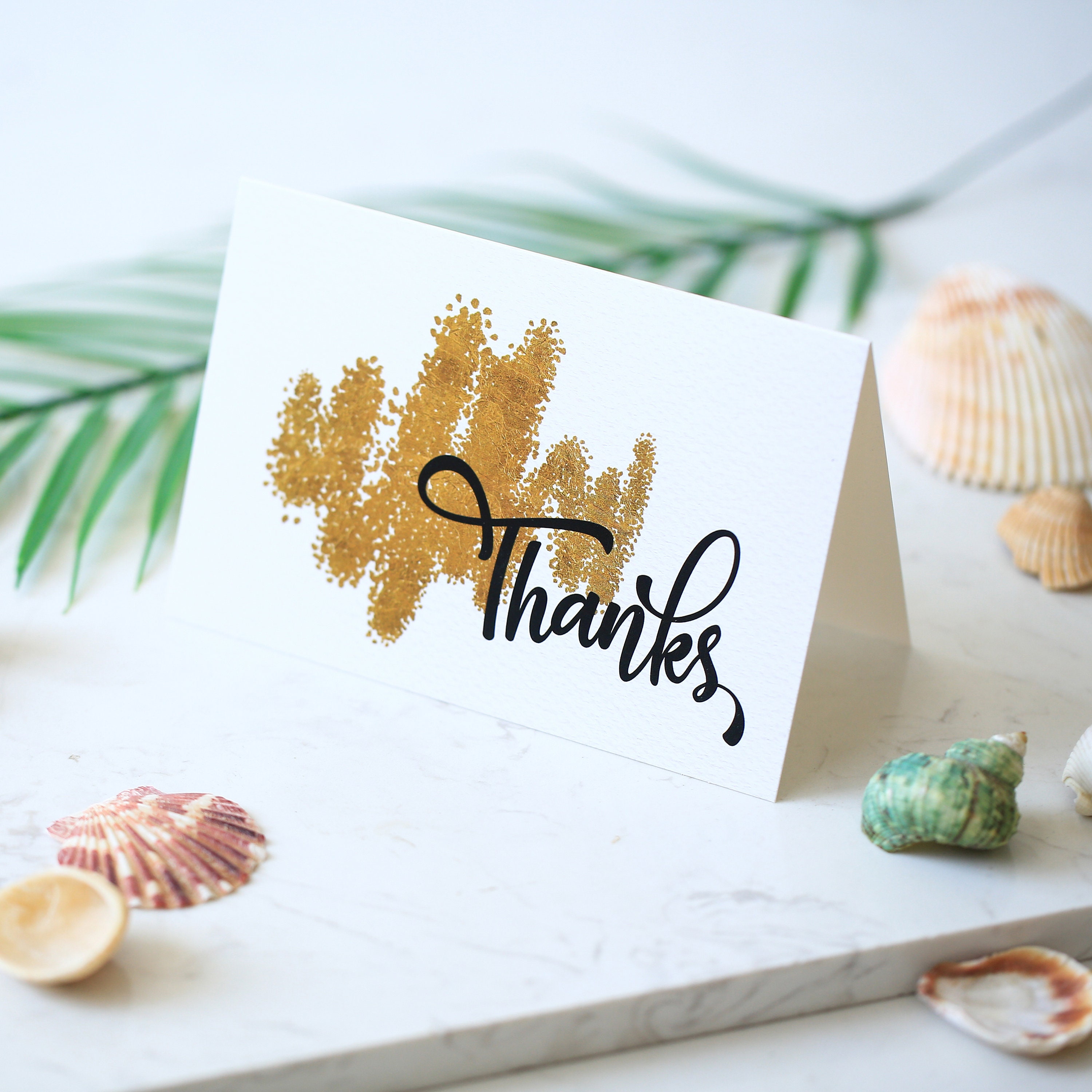 Thank You Cards 24 or 48 Count Bulk Thank You Cards Set Blank Inside, 6 ...