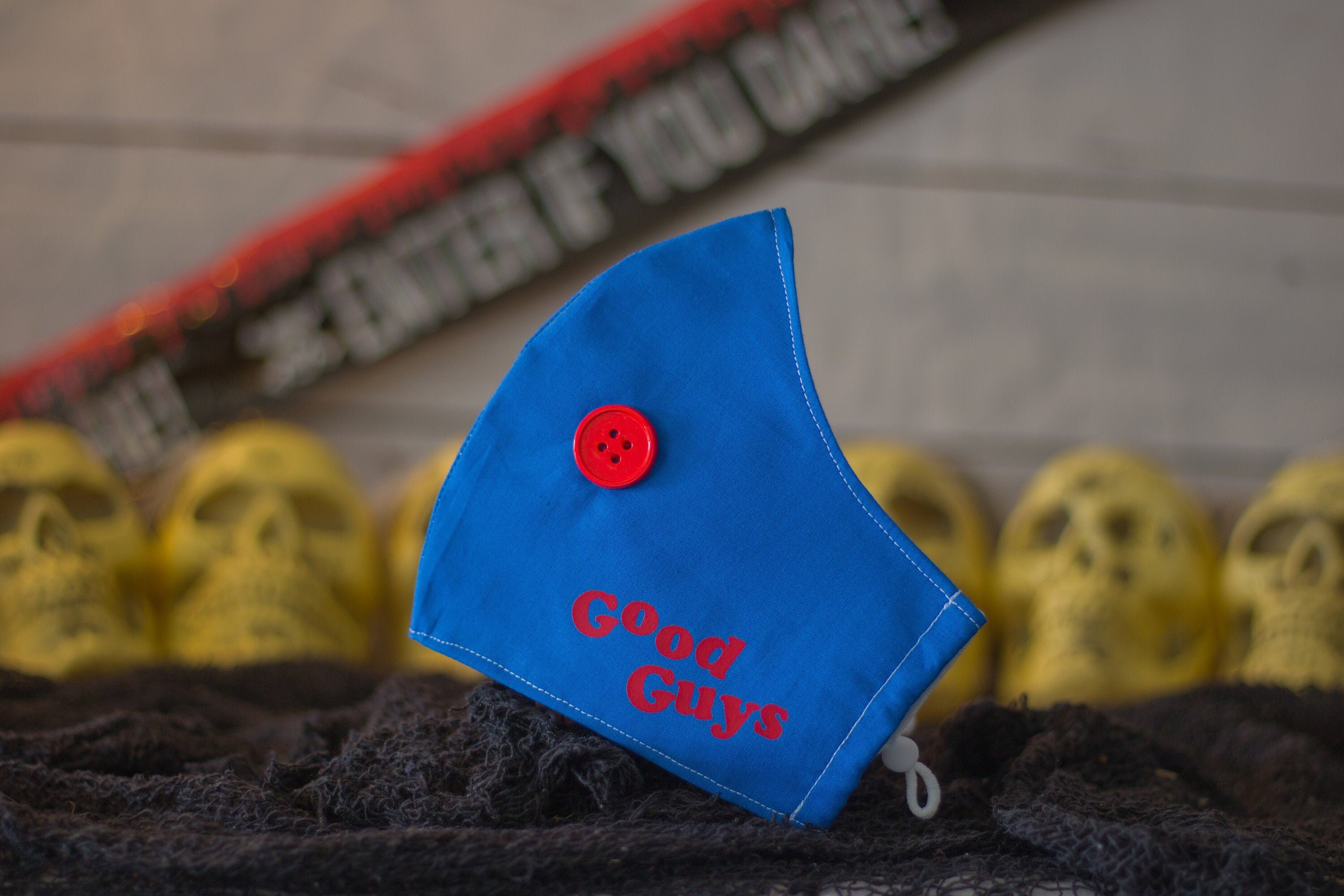 Chucky Mask for sale| 82 ads for used Chucky Masks