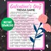Galentines Day Trivia Game | Printable Galentines Day Party Game ...