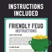 St Patrick's Day Friendly Feud Game | St Patricks Day Trivia | St ...