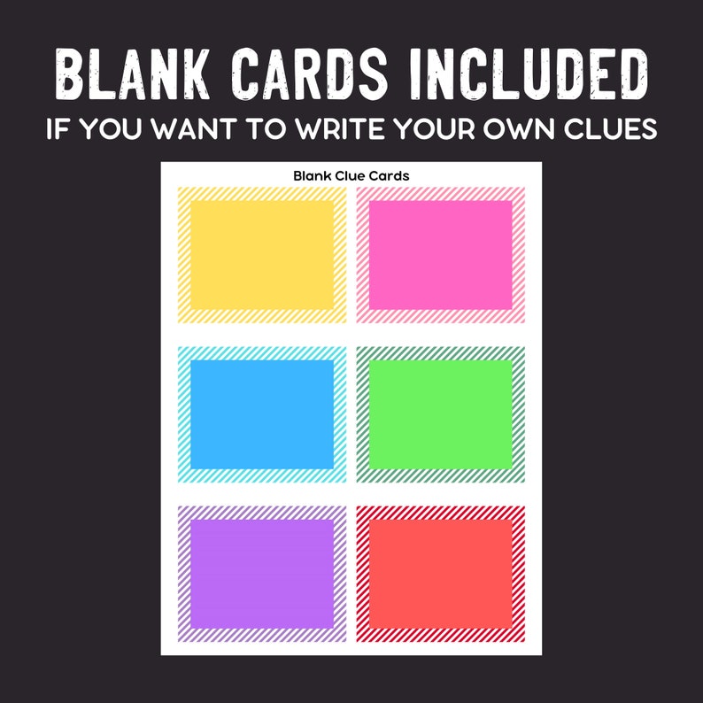 Outdoor Teen Scavenger Hunt Clues | Outdoor Teen Treasure Hunt Clues ...