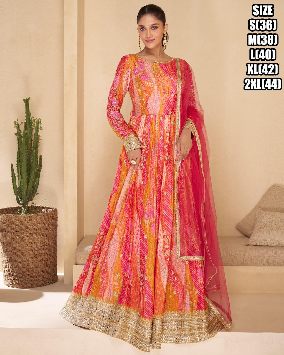 Latest Diwali and Other Festival Wear Bollywood Style Embroidery ...