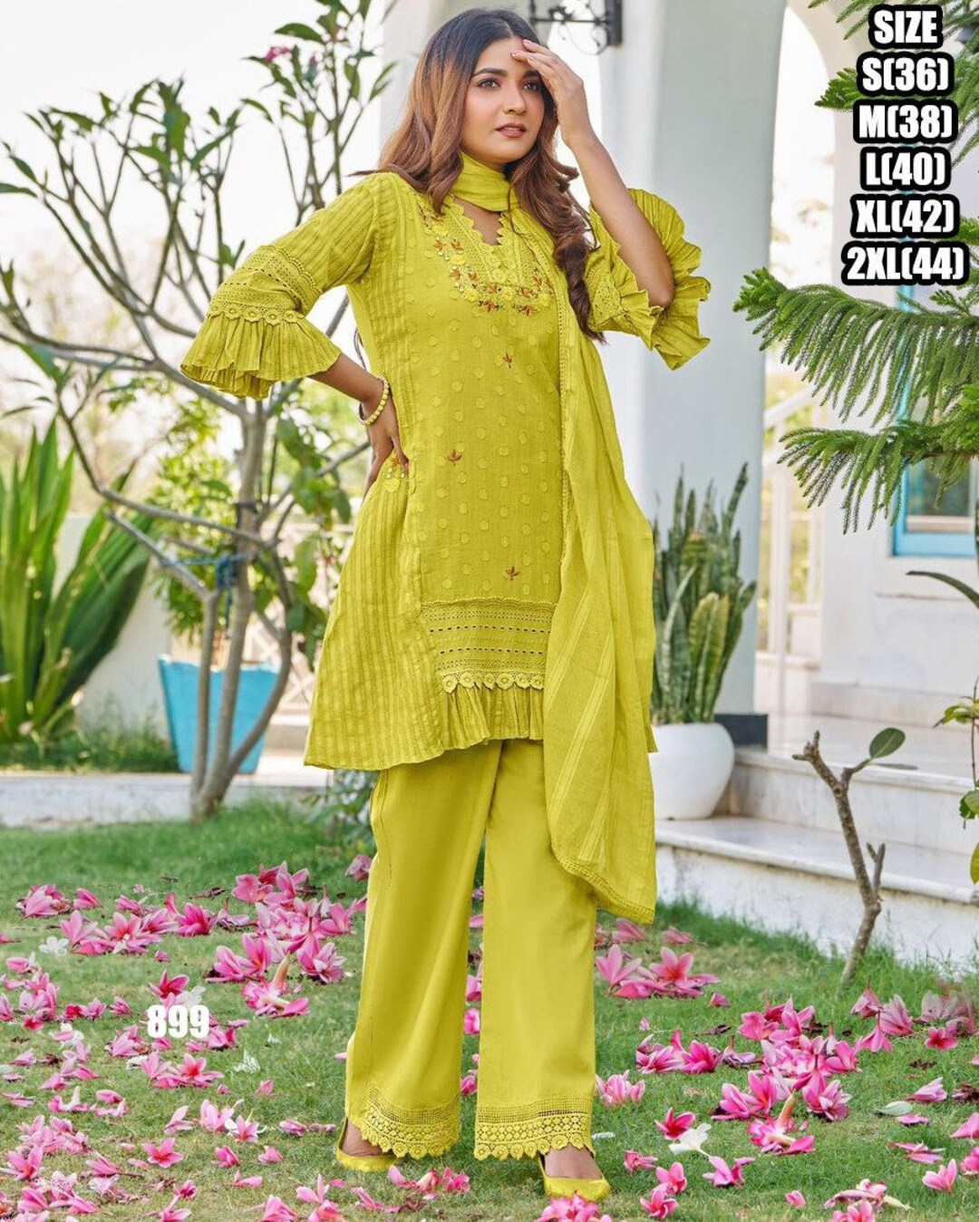 Summer Style Kurtis Collection for Women's Wear Pure Cotton With ...