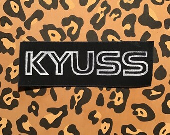 The Batcave london-based Nightclub Handmade, Hand-painted Patch more ...