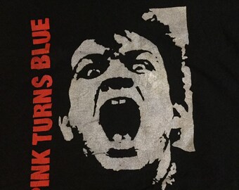 Pink Turns Blue - Etsy