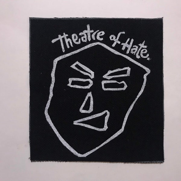 Theatre Patch - Etsy
