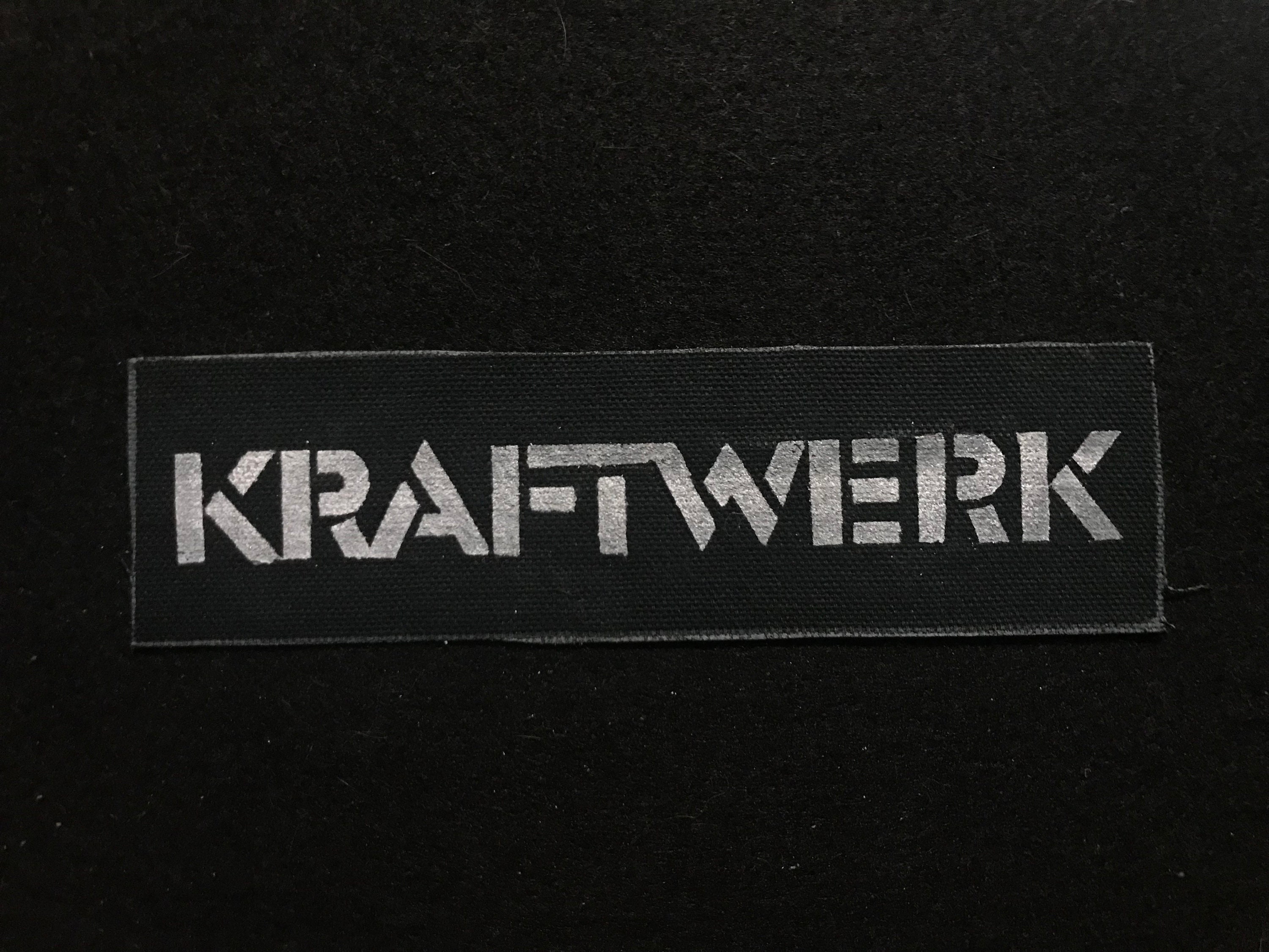 Kraftwerk Logo