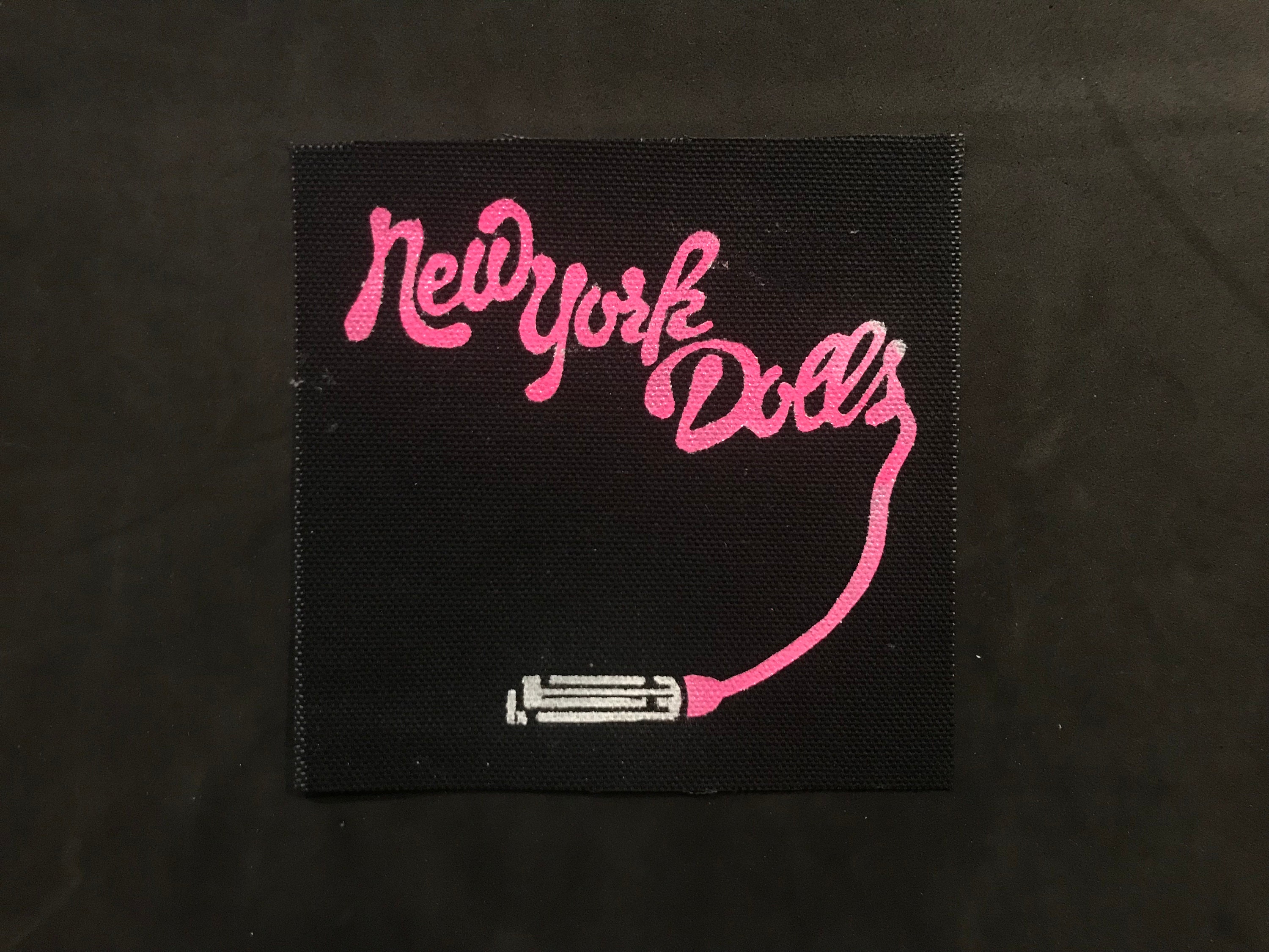 New York Dolls Logo
