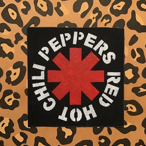 Red Hot Chili Peppers - Etsy