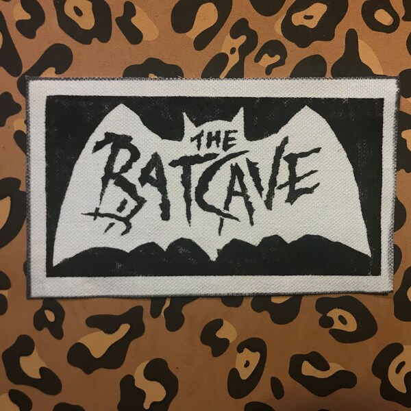 Batcave - Etsy