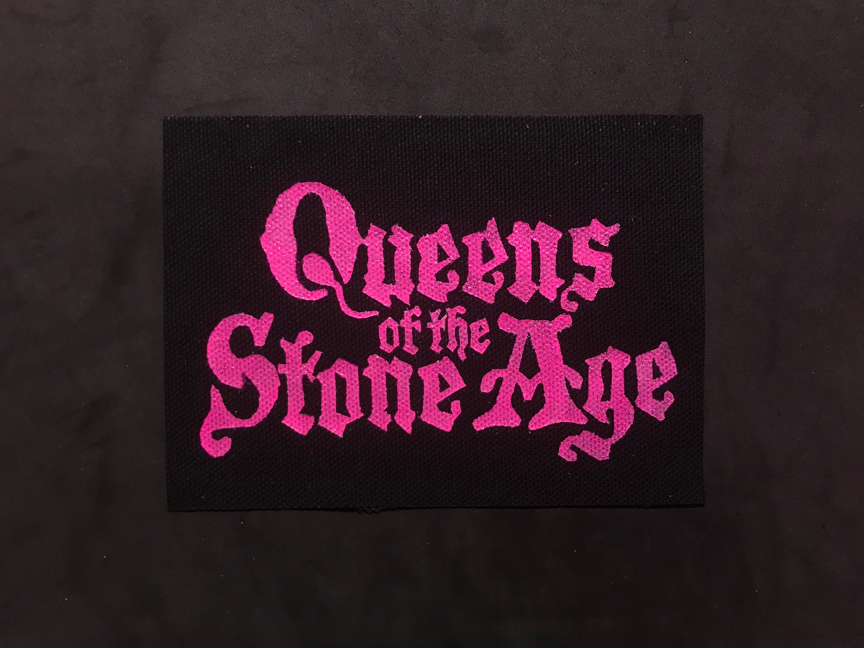 Queens Of The Stone Age Logo Vector