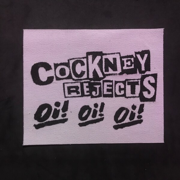 Cockney - Etsy