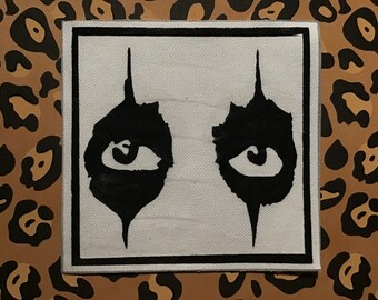 Alice Cooper in Straight Jacket Bust Statue Hand Made Horror Art - Etsy